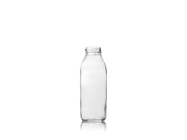 300ml Juice Glass Bottle - Glassworks International