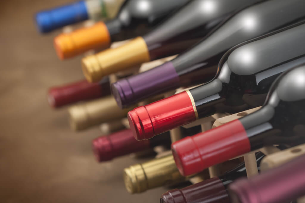 Wines & Spirits - Glassworks International